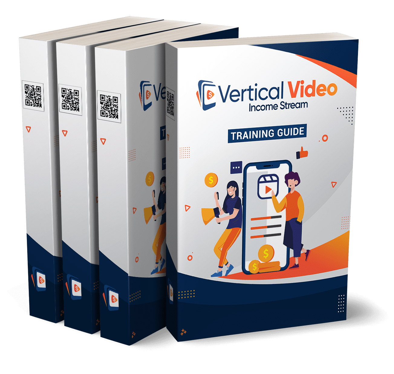 Vertical Video Income Stream - Minisites Demo
